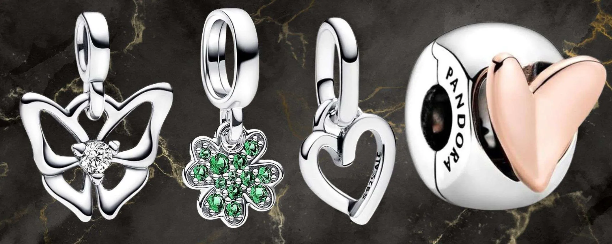 Pandora da 12€ su Amazon: charm e accessori SVENDUTI per un periodo ...