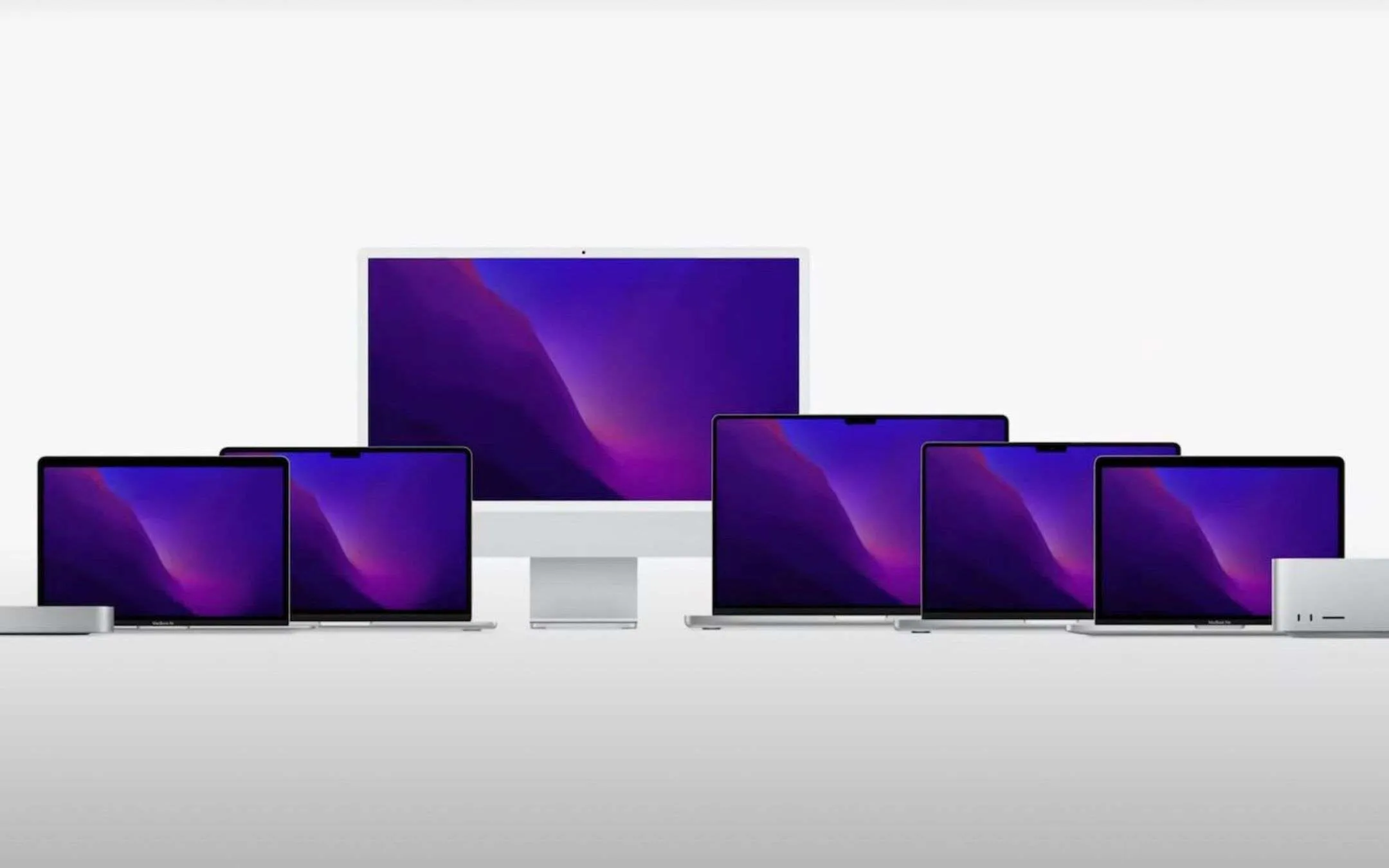 Mac con processori Apple Silicon M3: debutto posticipato al 2024