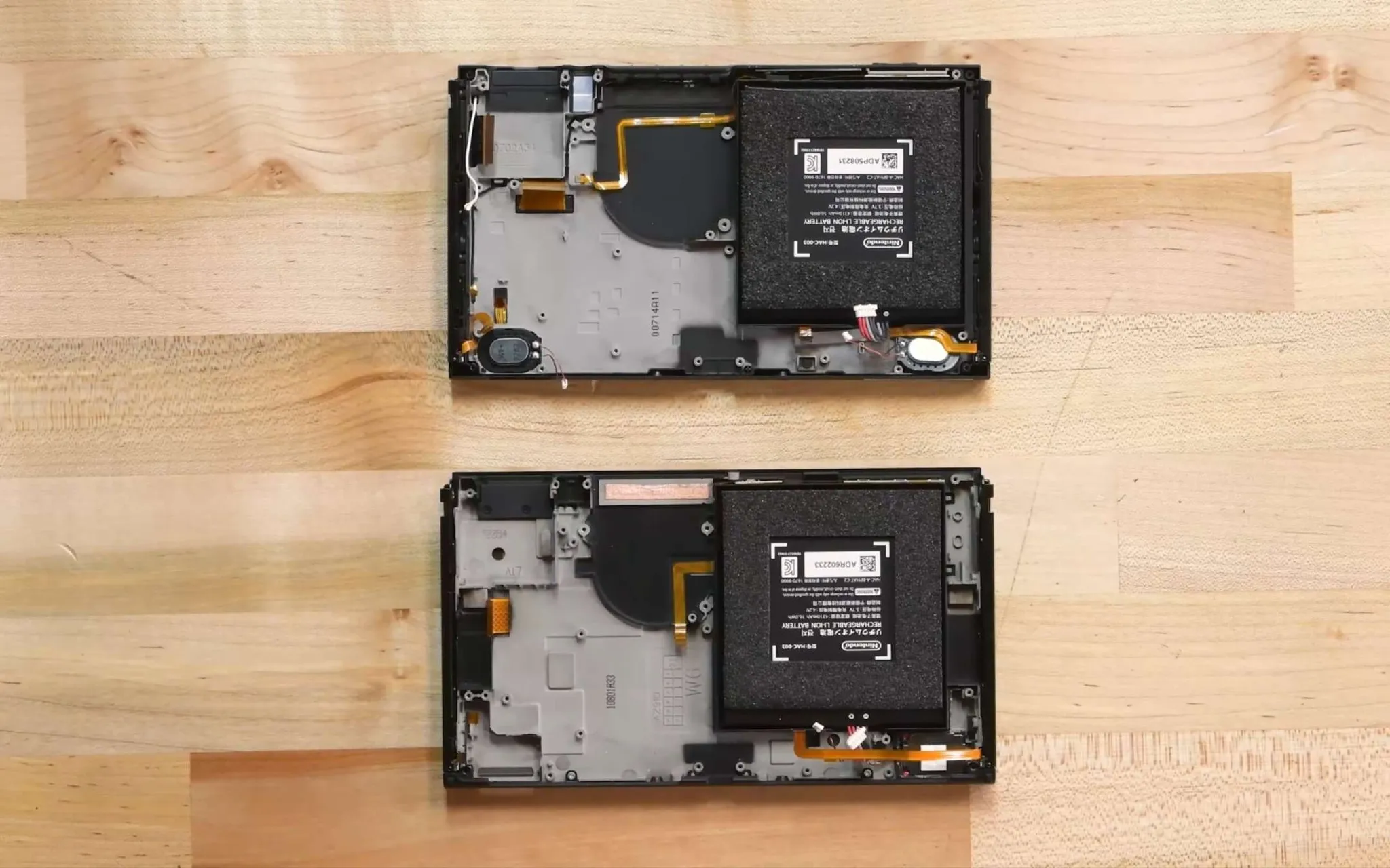 Nintendo Switch OLED protagonista del nuovo teardown di iFixit [VIDEO]