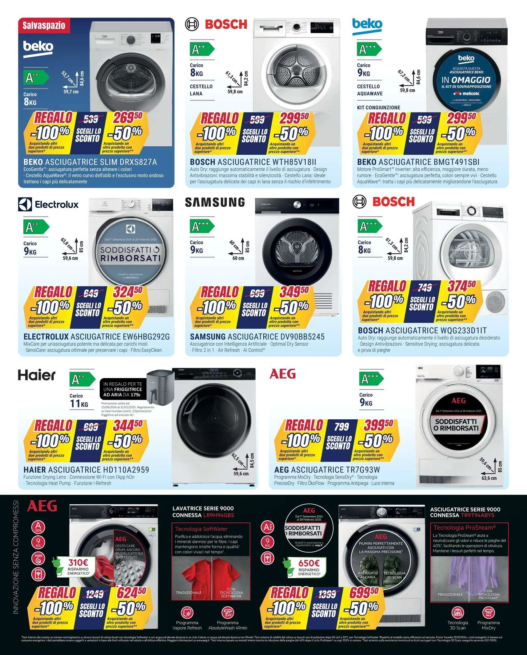 Volantino Trony, è tornato il 3x2: così ricevi un prodotto GRATIS