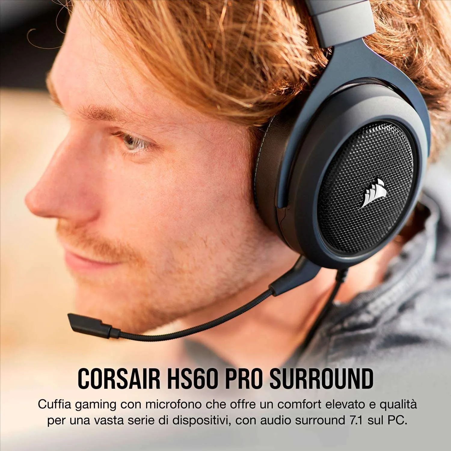 Corsair HS60 Pro: recensione, caratteristiche e prezzo 2022