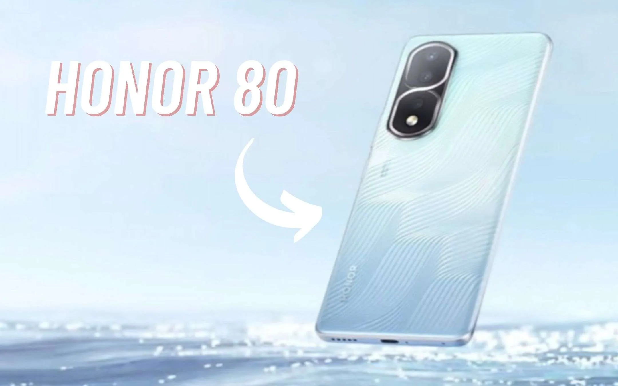 Honor 80: confermata la super fotocamera da 160 megapixel