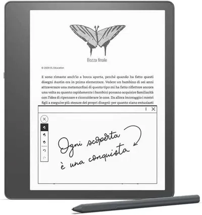 I migliori tablet E Ink per leggere e prendere note